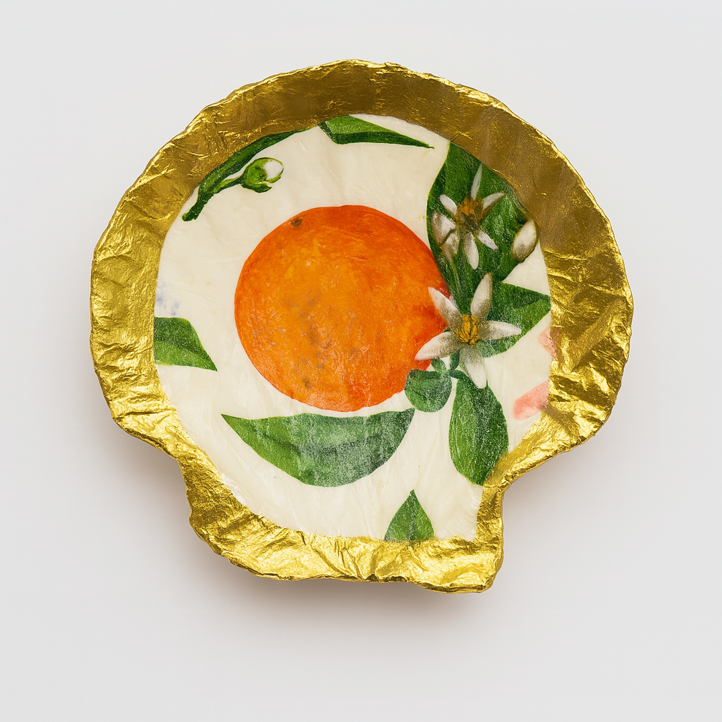 Golden Oranges – Erin Donahue Tice