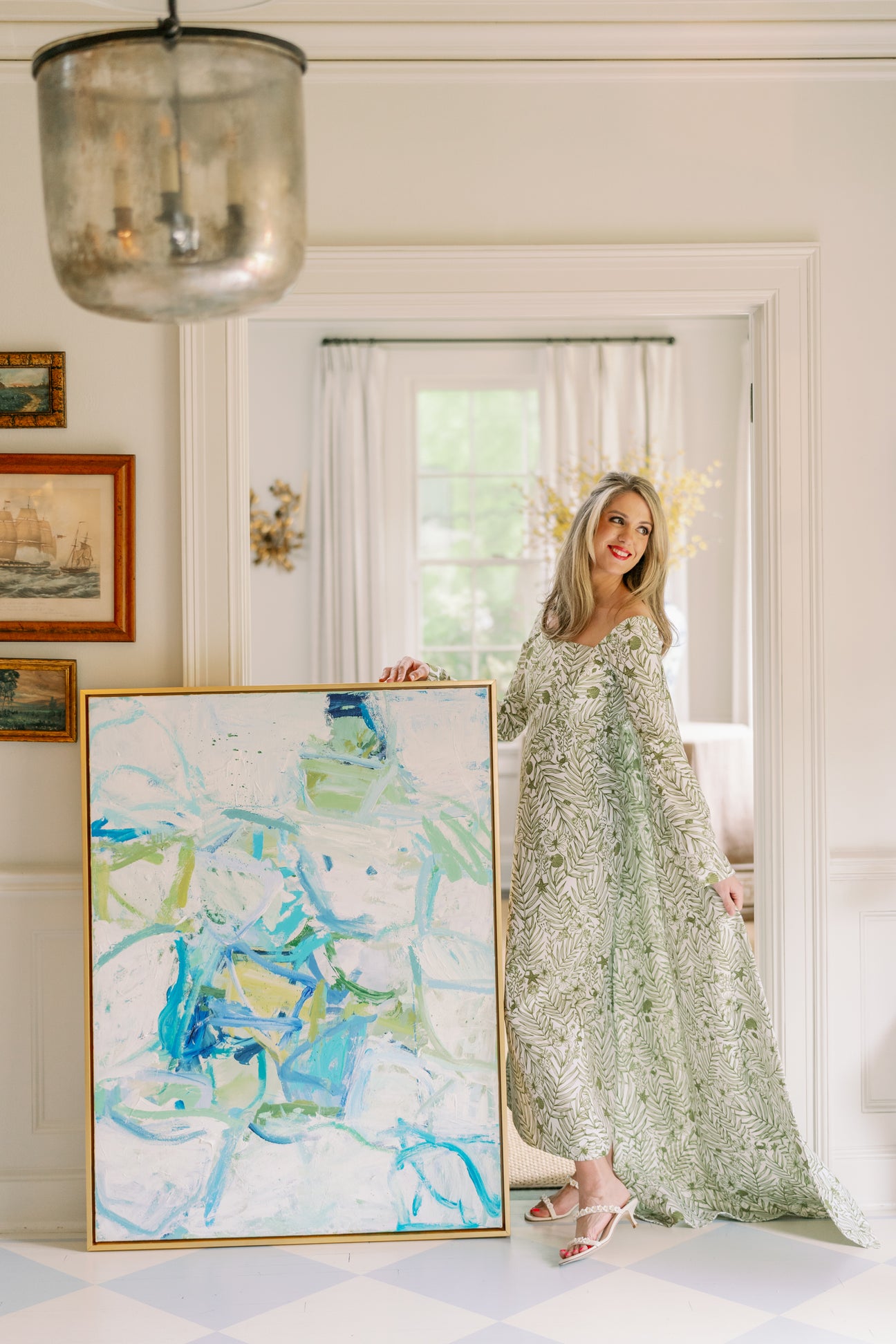 "A Walk a Day" – Erin Donahue Tice