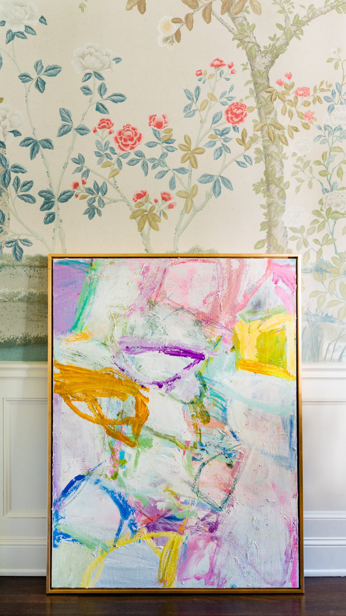 "Let's Take the Convertible" – Erin Donahue Tice